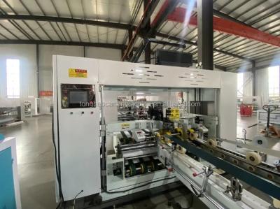 China Upgrade to Fully Automatic Folder Gluing and Stitching Hebei Dongguang's Best Choice for sale