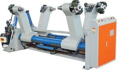 Cina TB-ZJ Stagno a rotoli idraulici ondulati senza albero per la produzione di carta ad alta velocità in vendita