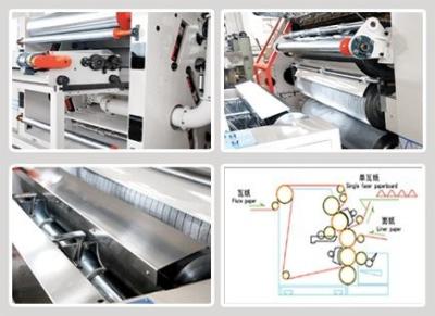 Cina Macchine per la fabbricazione di scatole di cartone e cartone in vendita