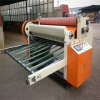 China Electric Driven Single Corrugated Cardboard Production Line with Advanced Technology for sale