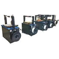 China High Volume Packaging Made Easy with Top Presser Automatic PP Strapping Machine for sale