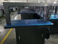 China High Volume Packaging Made Easy with Top Presser Automatic PP Strapping Machine for sale