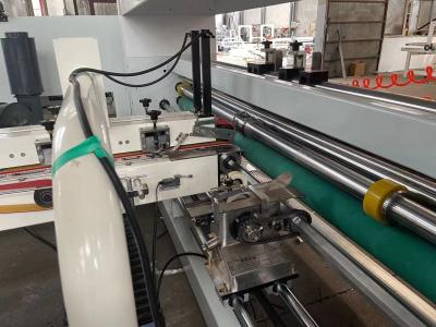 China Máquina de plegado automática de cartón de grado automático para cartón corrugado en venta