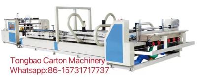 Cina Macchine semiautomatiche per la collazione di cartoni ondulati in vendita