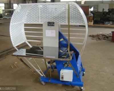 Cina Materiale di imballaggio in plastica Cartone scatola Strapping Machine per le esigenze del cliente in vendita