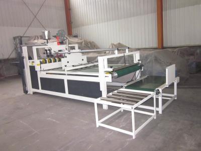 Cina Colla pieghevole semiautomatica per cartone per l'assemblaggio di scatole di cartone e soluzioni di imballaggio in vendita