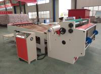 China Plastic Packaging Material NC Sheet Cutter with Stacker at Competitive for sale