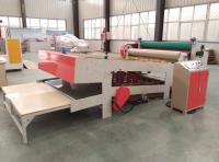 China Plastic Packaging Material NC Sheet Cutter with Stacker at Competitive for sale