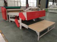 China Plastic Packaging Material NC Sheet Cutter with Stacker at Competitive for sale