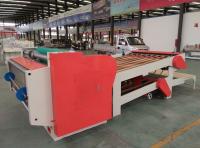 China Plastic Packaging Material NC Sheet Cutter with Stacker at Competitive for sale