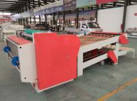 China Plastic Packaging Material NC Sheet Cutter with Stacker at Competitive for sale