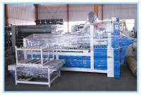 China Electric Driven Semi-Automatic Corrugated Box Folder Gluer for Flexible Packaging for sale