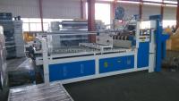 China Electric Driven Semi-Automatic Corrugated Box Folder Gluer for Flexible Packaging for sale
