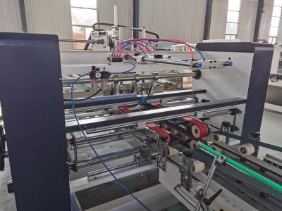 Cina TONGBAO Automatic corrugated cartone scatola di fabbricazione macchina per la produzione ad alto volume in vendita
