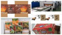 China Upgrade Your Packaging Process with Our Automatic Corrugated Carton Box Making Machine for sale