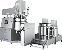 China High Shear Vacuum Emulsifying Mixer with Vacuum Defoaming for Daily Chemical Manufacturing for sale