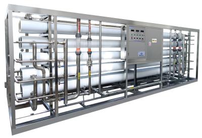 China Automatic Reverse Osmosis Filtration Equipment (RO Water Purification System) for sale
