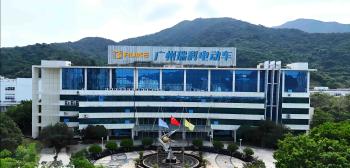 중국 Guangzhou Ruike Electric Vehicle Co,Ltd