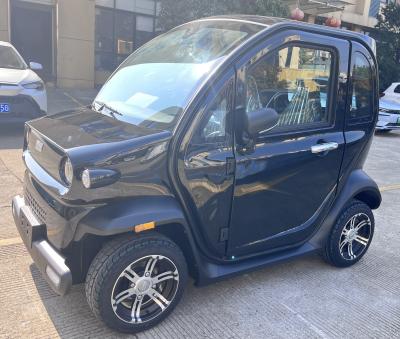 China Mini 4 Wheel Cheap Price China 4 Seats Electric car With Air Condition Mini New energy car with EEC for sale