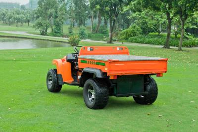China Farm Using Utility Vehicle Dynamic Power Electric Utility Vehicle 600kg capacity for sale