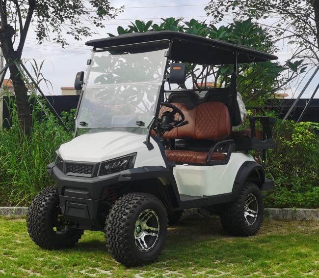 4 seats elctric golf cart electric golf vehicles 2 seaters electric ...