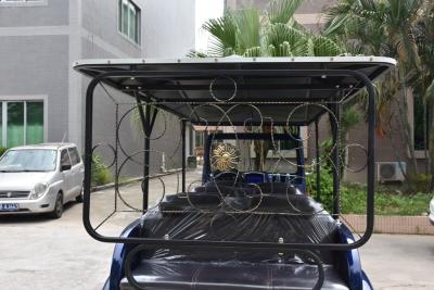 中国 習慣11のシーサーの空港受信のための旧式な電気自動車観光車 販売のため