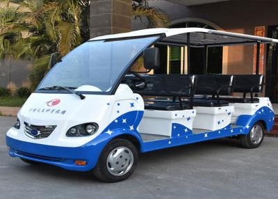 Cina Progettazione a pile elettrica di stile di 8 dei sedili all'aperto sport del bus turistico in vendita