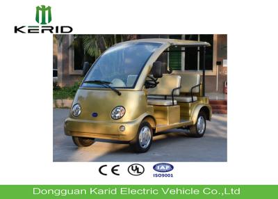 Cina Veicoli ricreativi elettrici della mini vettura a quattro posti, automobile turistica elettrica di Karid in vendita