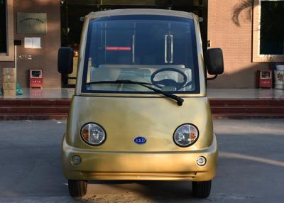 China Mini quatro veículos recreativos bondes de Seater, carro bonde do turista de Karid à venda