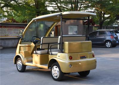 Cina veicoli ricreativi elettrici del motore di CC 4kW per le attrazioni turistiche di Real Estate in vendita