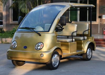 Cina veicoli ricreativi elettrici del motore di CC 4kW per le attrazioni turistiche di Real Estate in vendita