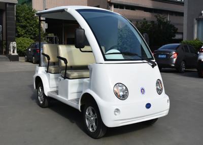Cina veicoli ricreativi elettrici del motore di CC 4kW per le attrazioni turistiche di Real Estate in vendita
