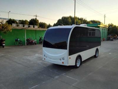 Cina Bus di navetta autonomo di 12 sedili, auto della città che conduce bus con l'itinerario tracciato satellite in vendita