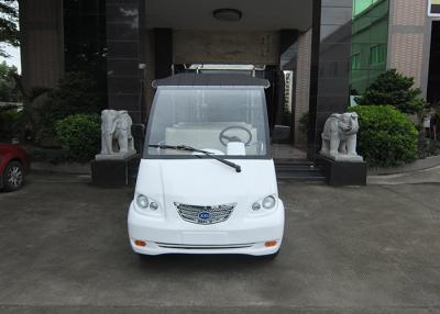 Cina vestiti facenti un giro turistico elettrici di velocità massima 30km dell'automobile 4kW per il trasporto pubblico di area in vendita