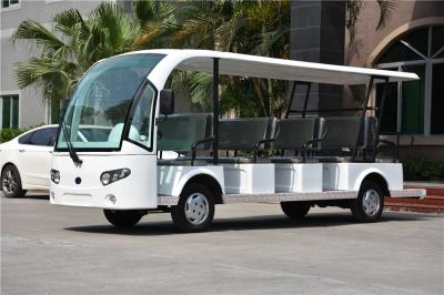 Cina persona elettrica del bus di navetta 72V 14, CE legale facente un giro turistico elettrico della strada dell'automobile approvato in vendita