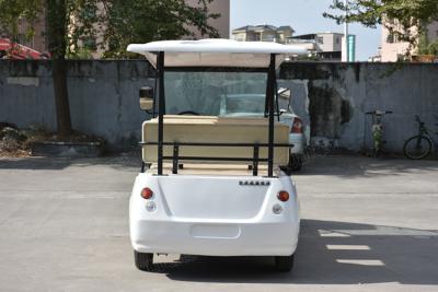 China Minibus 8 de Elektrische Auto van Seater voor Sightseeing/Hotelontvangst Te koop