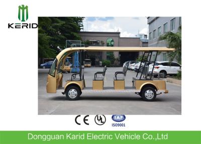 China Carro Sightseeing bonde pequeno com o motor da C.C. 11 passageiros/72V à venda
