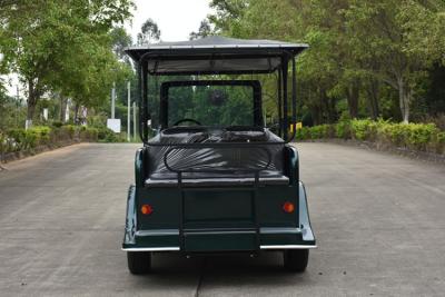 Cina Mini motore d'annata elettrico di CC delle automobili 72V/multi carretti di golf del passeggero in vendita