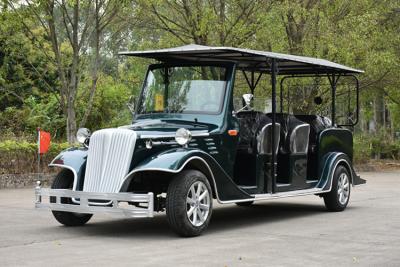 Cina Mini motore d'annata elettrico di CC delle automobili 72V/multi carretti di golf del passeggero in vendita