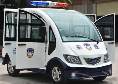 Cina Carretto di impianto elettrico dell'azionamento del motore a corrente alternata Mini/bus facente un giro turistico per la pattuglia del parco in vendita