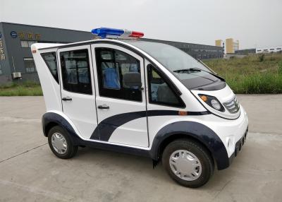 Cina Pattuglia della polizia elettrica leggera della gomma di vuoto R12 con lo schermo posteriore del LED in vendita