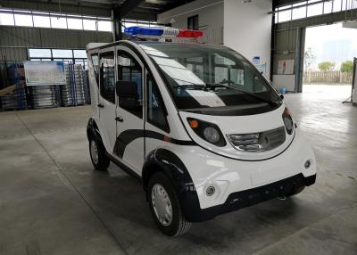Cina I telai pieni della saldatura elettrici prendono il carretto con la porta smontabile per la pattuglia pubblica di area in vendita
