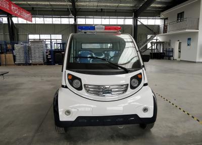 Cina I telai pieni della saldatura elettrici prendono il carretto con la porta smontabile per la pattuglia pubblica di area in vendita