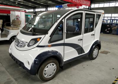 Cina I telai pieni della saldatura elettrici prendono il carretto con la porta smontabile per la pattuglia pubblica di area in vendita