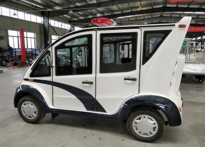 Cina L'azionamento che posteriore elettrici a pile prendono il carretto con l'altoparlante di Horn/che ha accluso la cabina di passeggero in vendita
