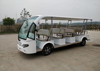 Cina 11 bus turistico del veicolo di impianto elettrico dei sedili 5kw del sofà con la lampada dell'allarme in vendita