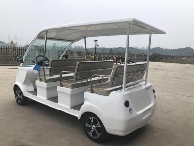Cina Automobile facente un giro turistico elettrica di Seater del mini bus 8 con la certificazione del CE per la ricezione dell'hotel in vendita