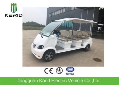 Cina Automobile facente un giro turistico elettrica di Seater del mini bus 8 con la certificazione del CE per la ricezione dell'hotel in vendita