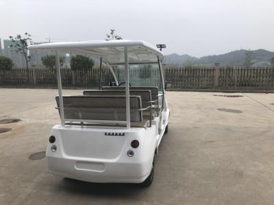 Cina Automobile facente un giro turistico elettrica di Seater del mini bus 8 con la certificazione del CE per la ricezione dell'hotel in vendita
