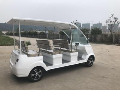 Cina Automobile facente un giro turistico elettrica di Seater del mini bus 8 con la certificazione del CE per la ricezione dell'hotel in vendita
